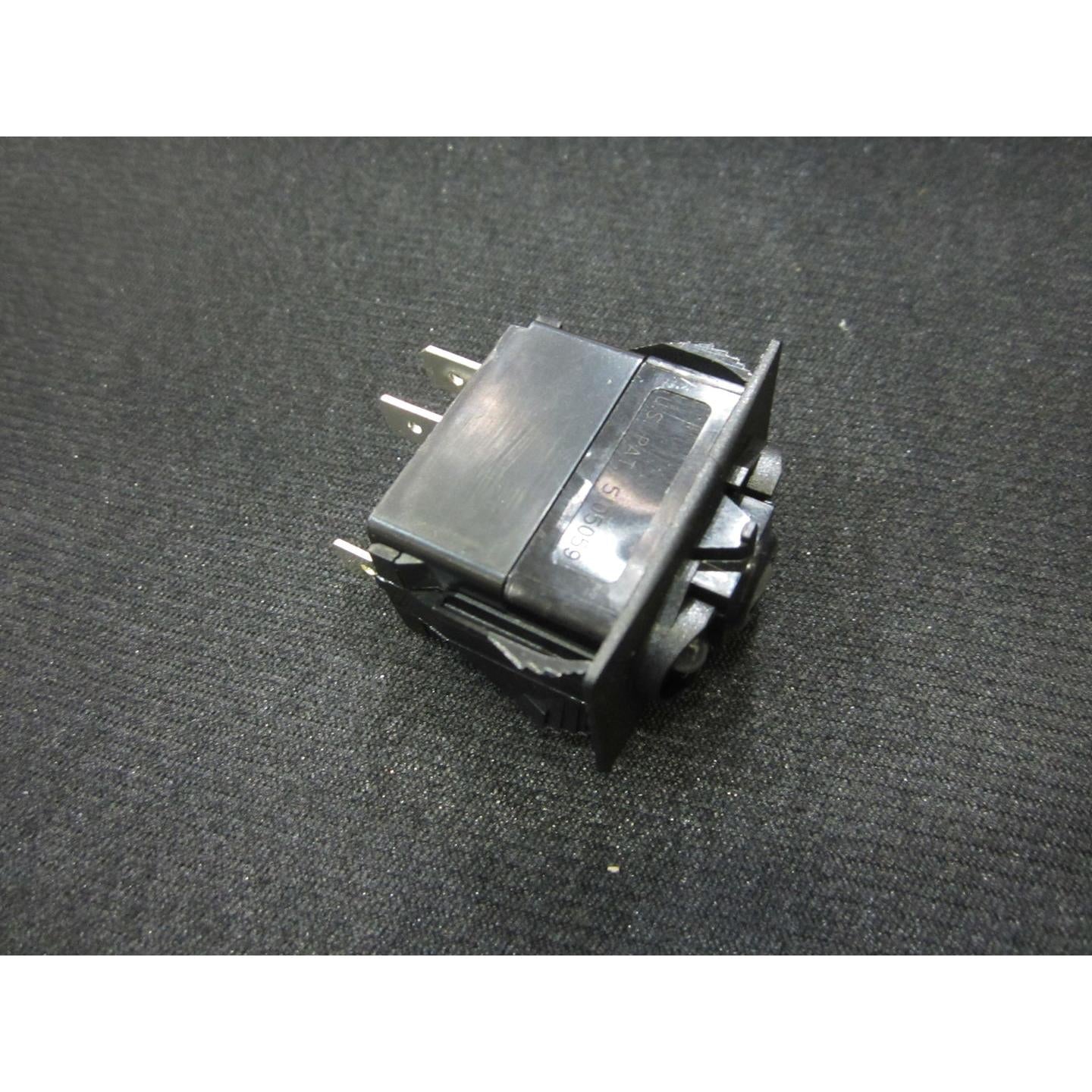 JLG Part # 10836509 - SWITCH, ROCKER CARLINGSWITCH