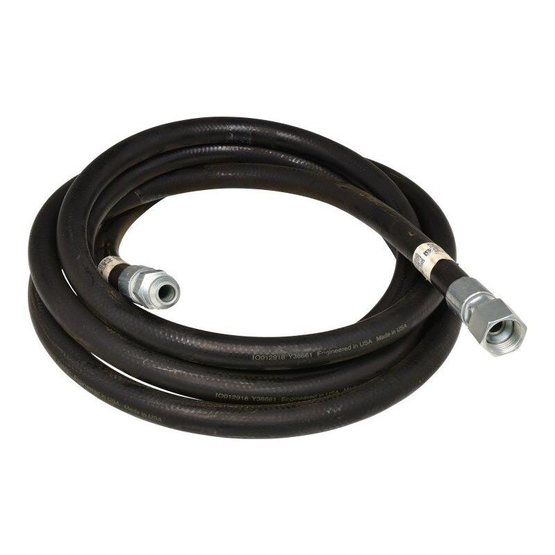 JLG Part # 10837182 - HOSE ASSEMBLY, HYDRAULIC MEGAT