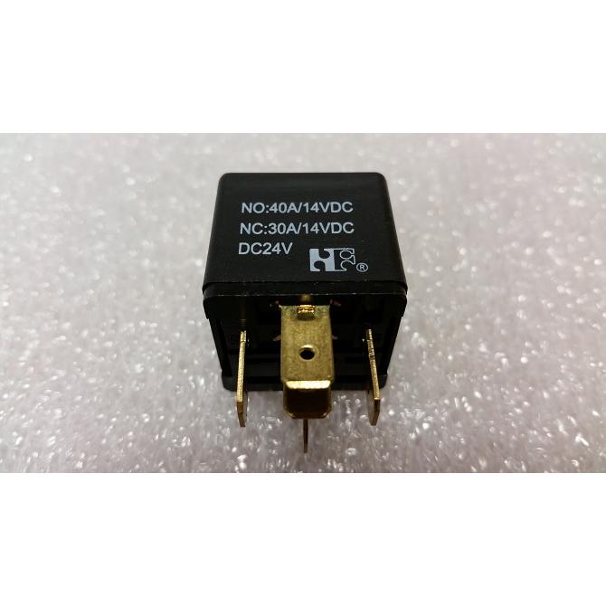 Skyjack Part # 108589 - Relay, 24V