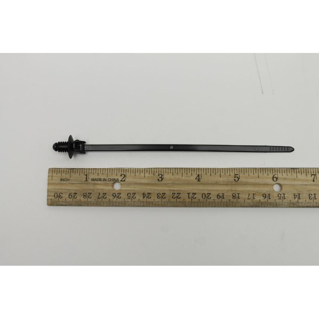 Genie Part # 110149, 110149GT - CABLE TIE,DFT MOUNT,BLK,6.5"