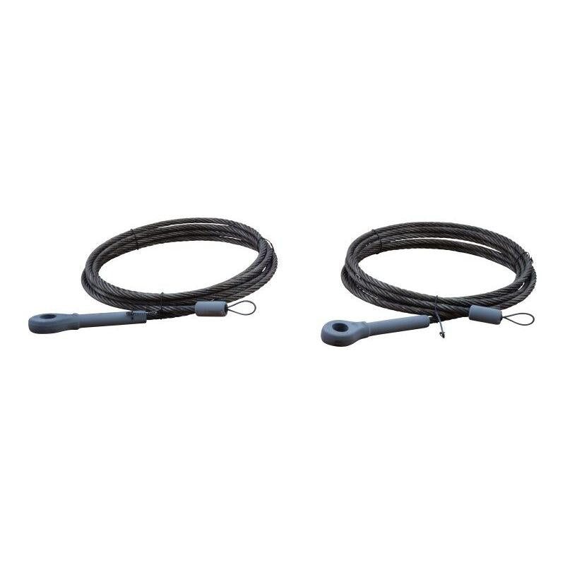 JLG Part # 110340 - Genie-CABLE, RETRACT SET (PAIR)