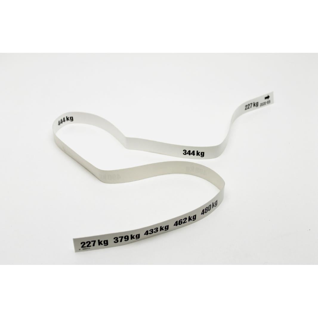 Genie Part # 114368, 114368GT - DECAL,LABEL,CAP IND CE3232