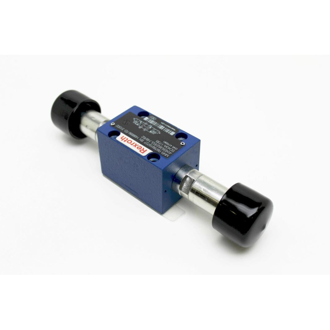 Genie Part # 115211, 115211GT - D03 VALVE, 3 POS 4 WAY
