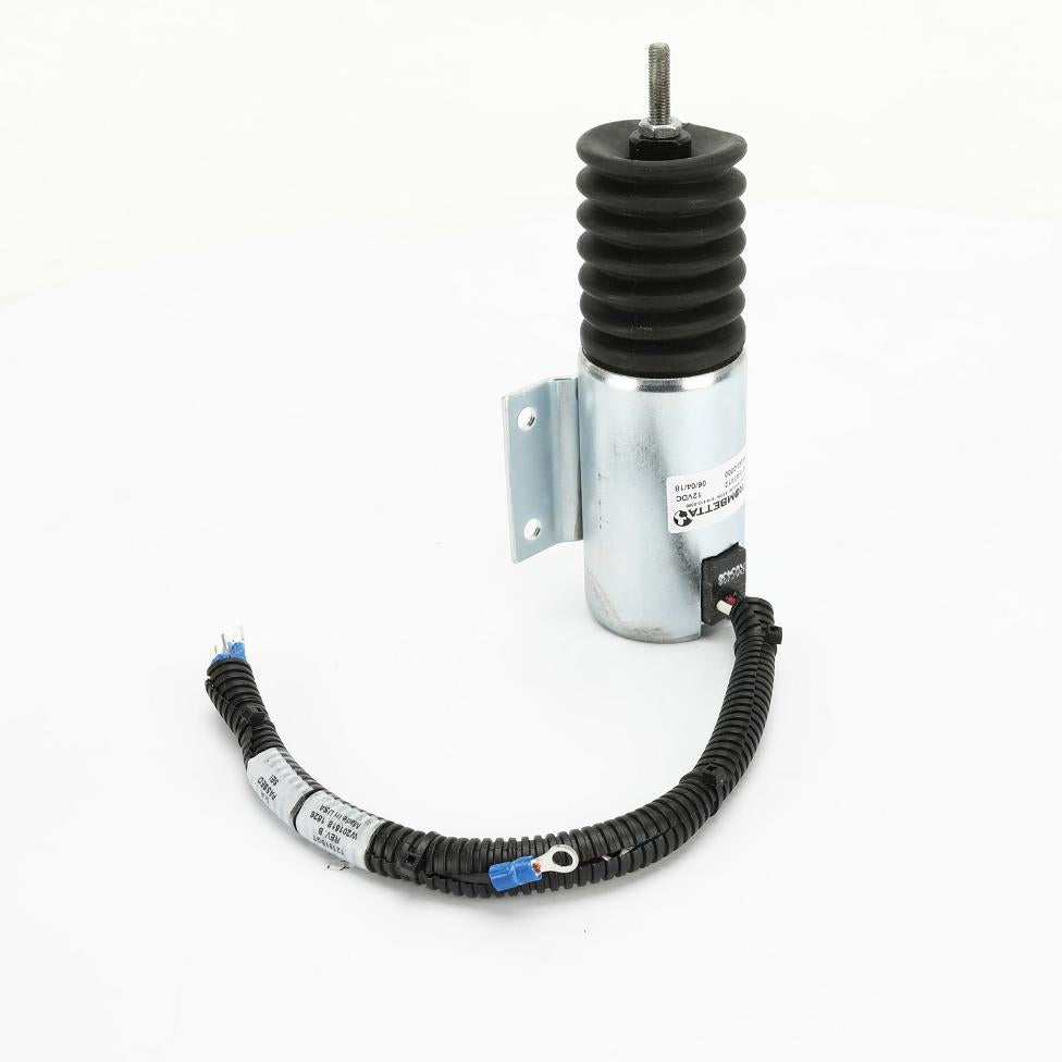 Genie Part # 121615, 121615GT - THROTTLE SOLENOID ASSY, TROMB.