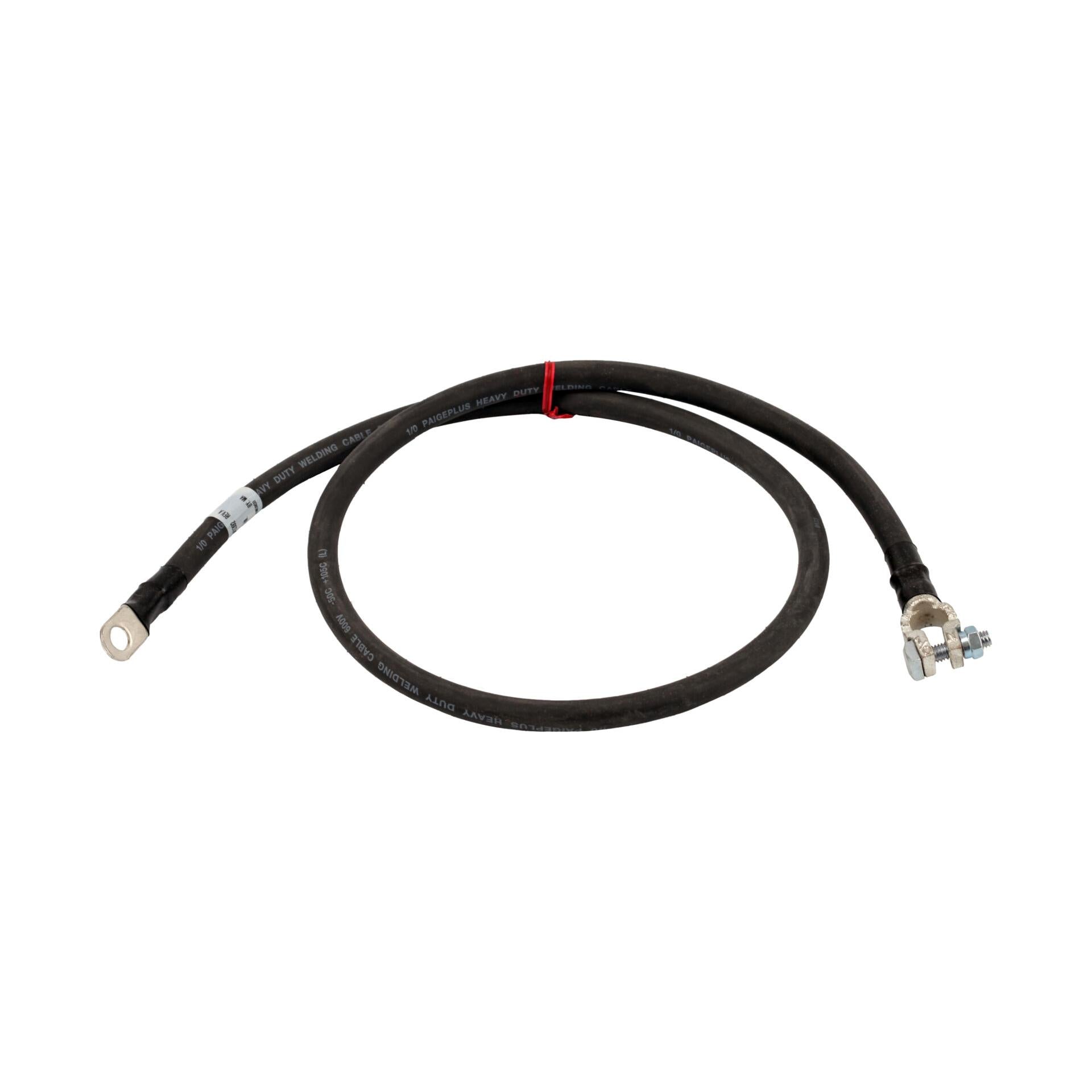 JLG Part # 122057 - Genie-CABLE, BATTERY NEG