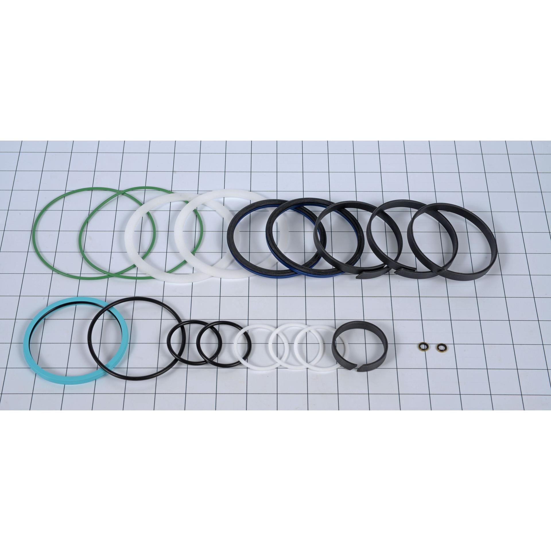 JLG Part # 122944 - Genie-SEAL KIT, ROTATOR