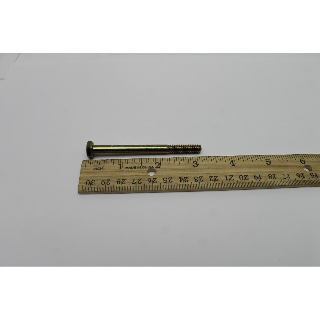 Genie Part # 12343, 12343GT - SCREW,HHC,1/4-20 X 3