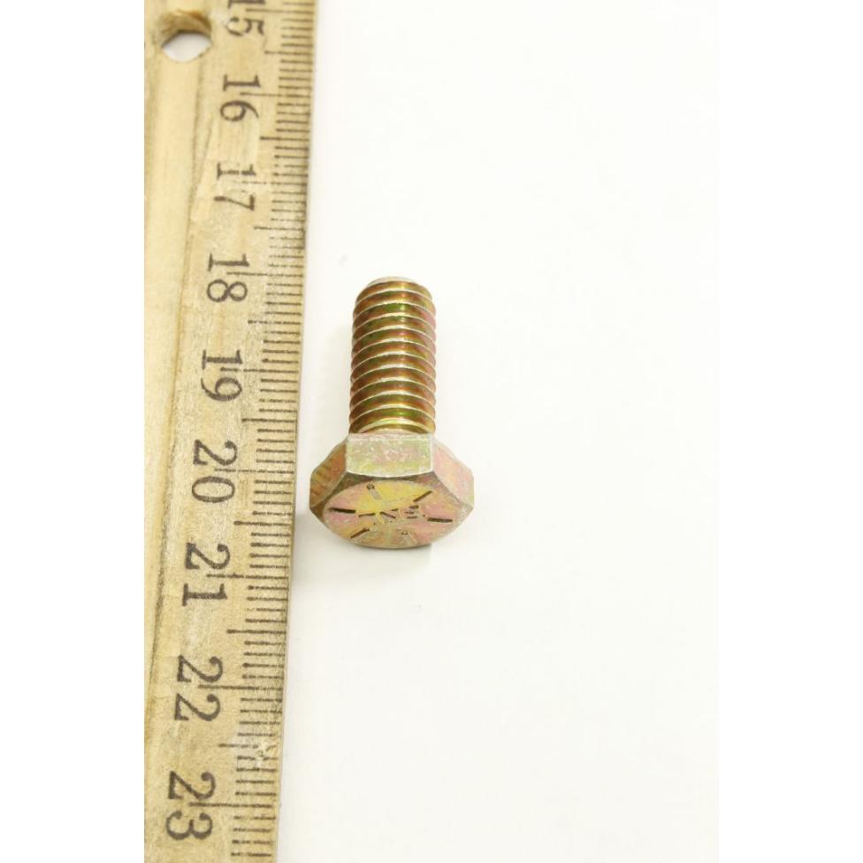 Genie Part # 123840, 123840GT - SCREW,HHC,5/16-18X.75,GR8,Y