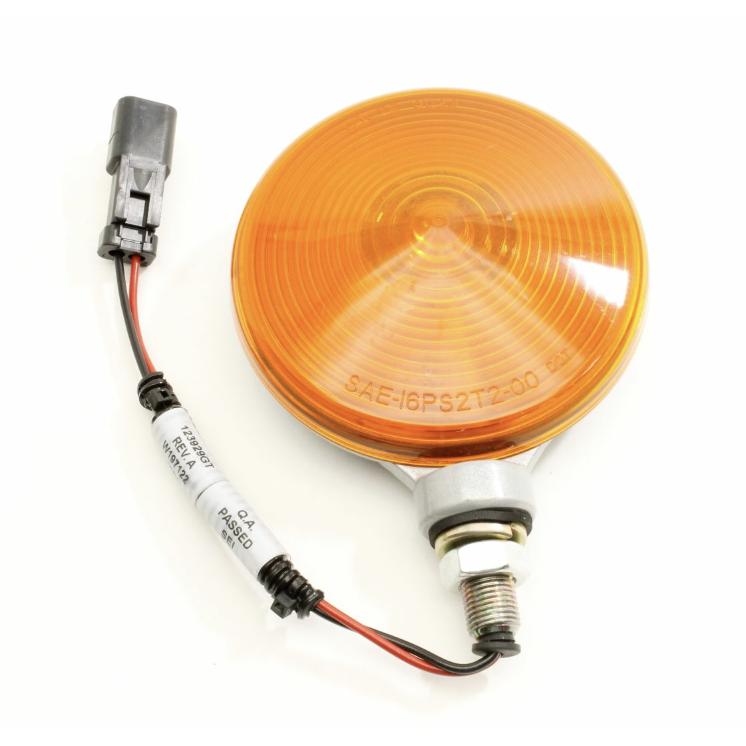 Genie Part # 123929, 123929GT - ROAD LIGHT, BLINKER