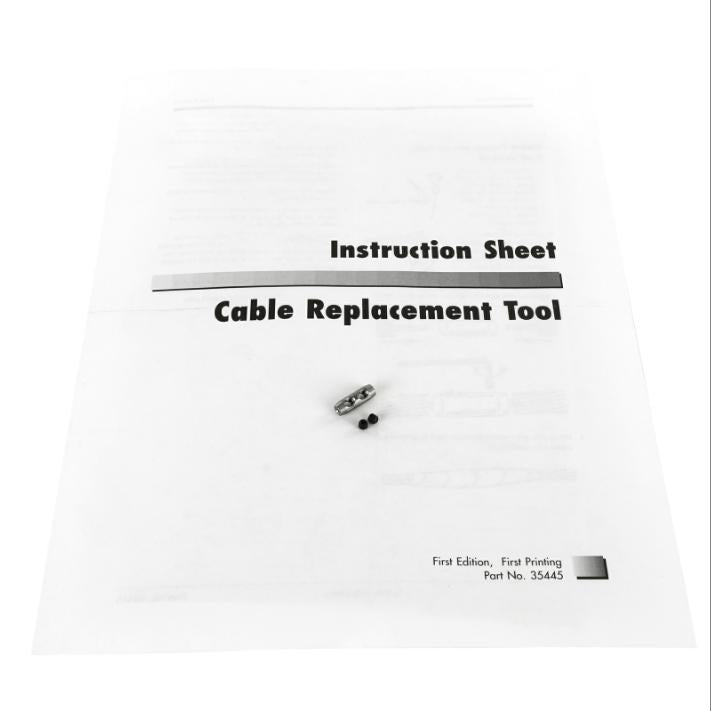 Genie Part # 12402, 12402GT - CABLE REPLACEMENT COUPLER