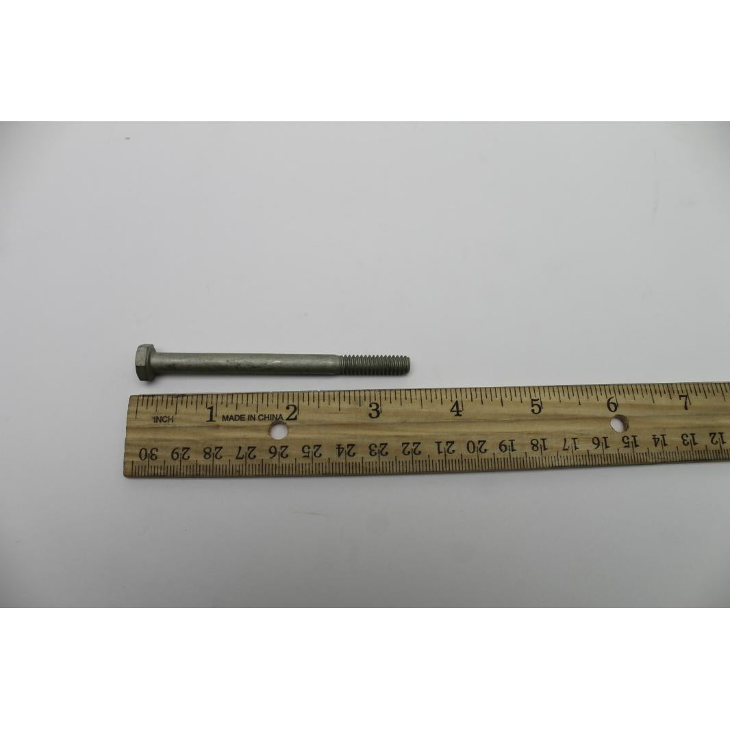 Genie Part # 1256123, 1256123GT - SCREW,HHC,1/4-20X3.25,8,ZAG