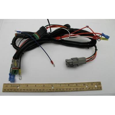 Genie Part # 1258394, 1258394GT - HARNESS, MINI POWER CONTROL