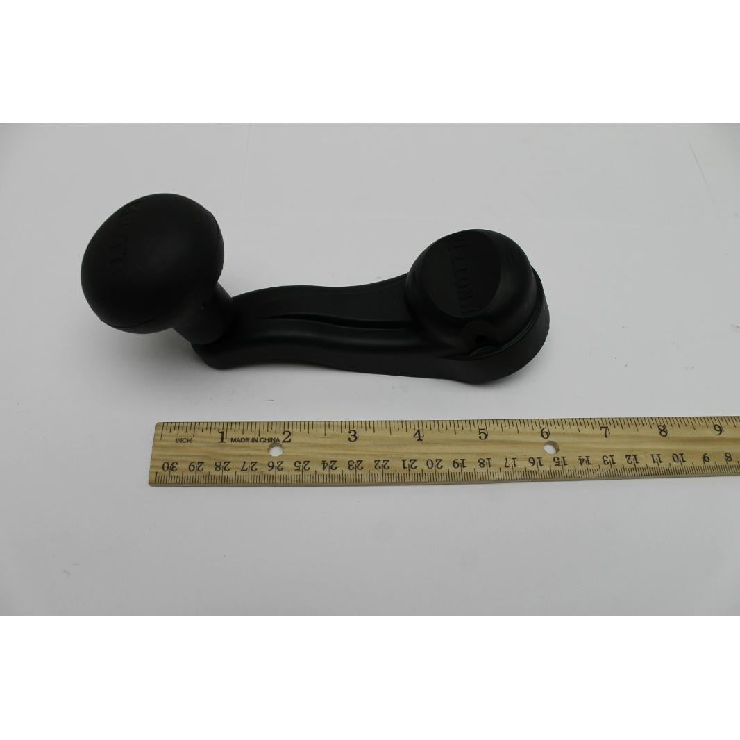 Genie Part # 1273474, 1273474GT - HANDLE, JACK, KNOTT PN KBC 6D8443.00