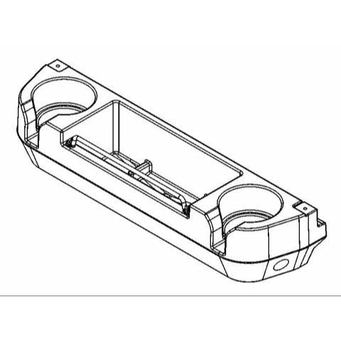 Genie Part # 1292944, 1292944GT - TOOL TRAY, SLAB SCISSORS, GR