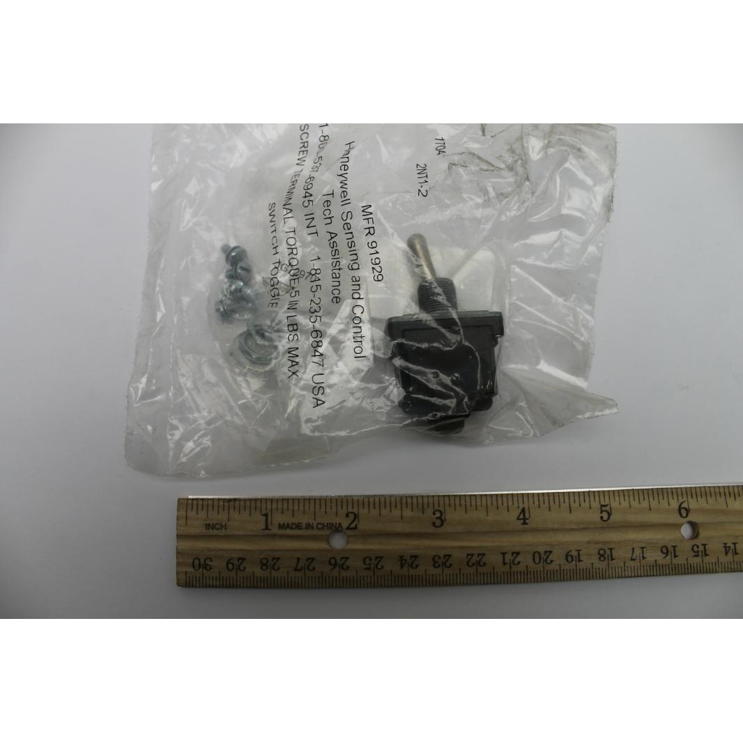 Genie Part # 13091, 13091GT - SWITCH, TOGGLE, DPST, 2POS MAINT