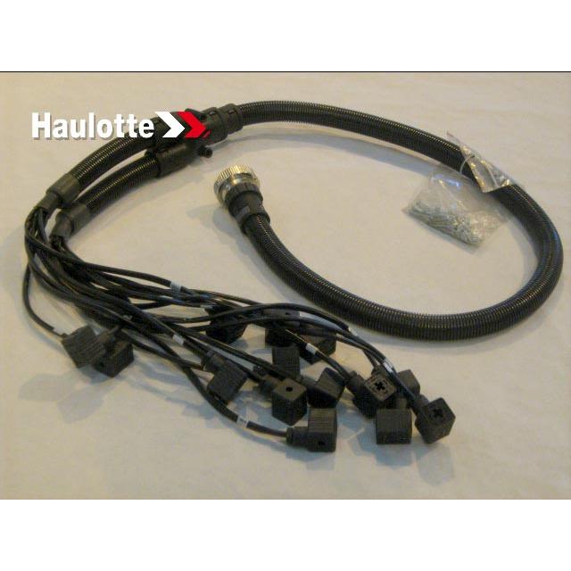 Haulotte Part # 133C157080 - CABLE BUNDLE TURRET