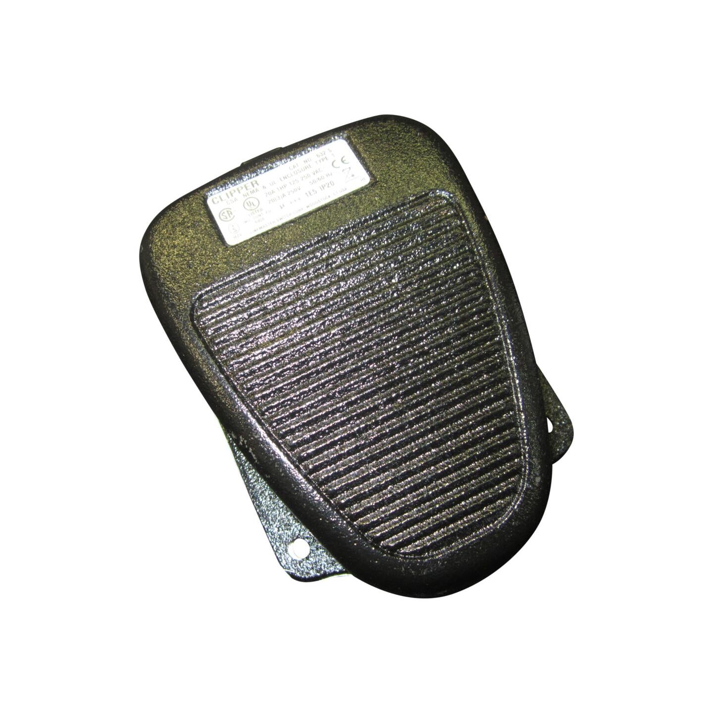 JLG Part # 13482GN - Genie-SWITCH, FOOT