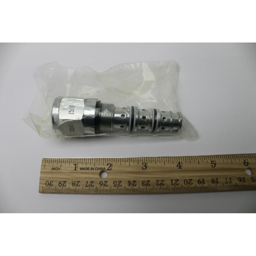 Genie Part # 139715, 139715GT - VALVE, SHUTTLE, FIXED