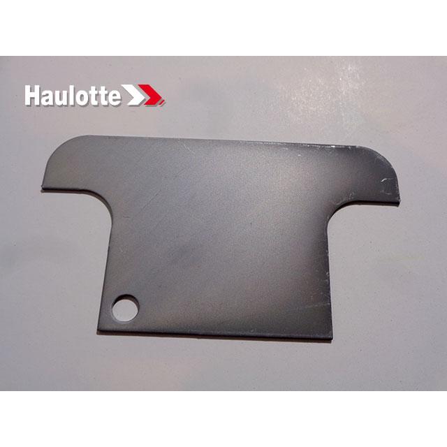 Haulotte Part # 158C167140 - CASE WEDGE / CHASSIS