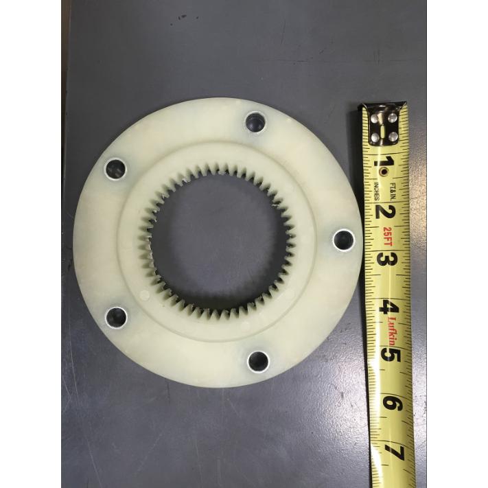 Genie Part # 161193, 161193GT - ADAPTER, FLANGE, FLYWHEEL