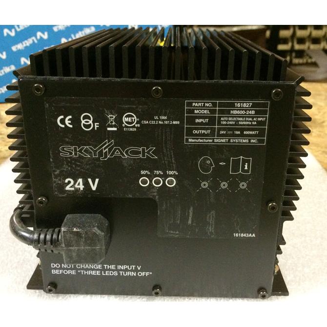 Skyjack Part # 161827 - USE 228476