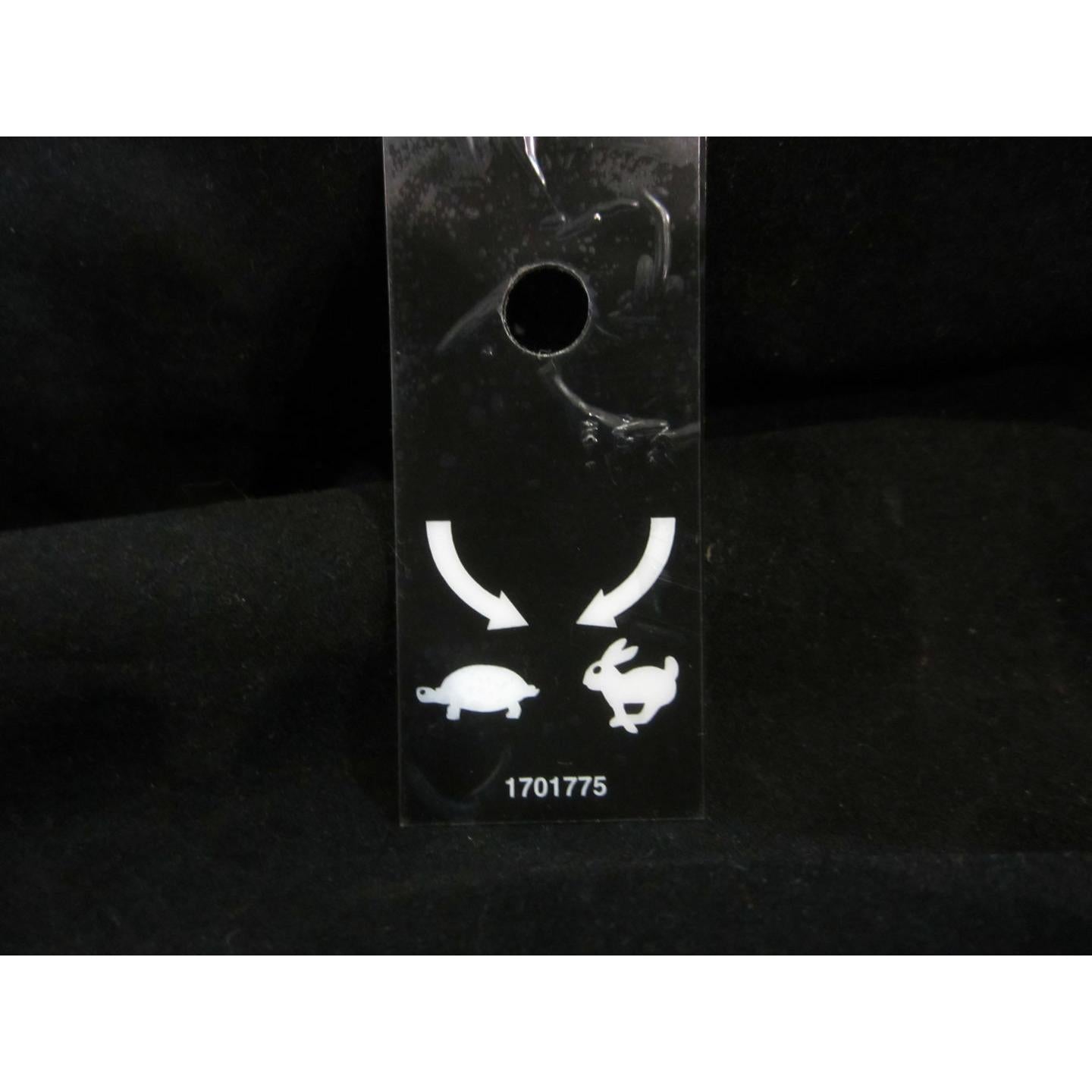 JLG Part # 1701775 - DECAL, POTENTIOMETER