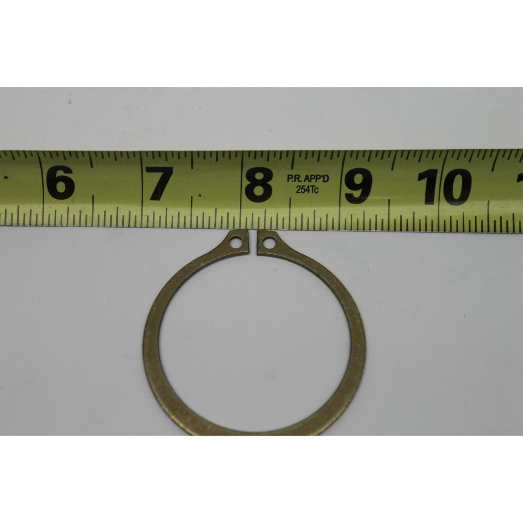 Genie Part # 18716, 18716GT - SNAP RING,EXTERNAL,2.00 DIA.