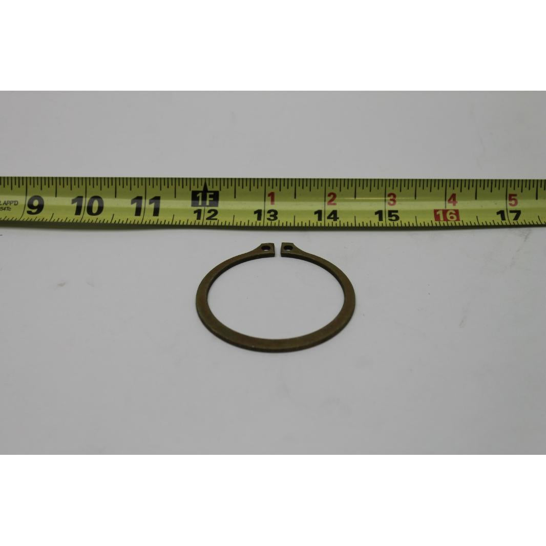 Genie Part # 18717, 18717GT - SNAP RING,EXTERNAL,2.25 DIA.