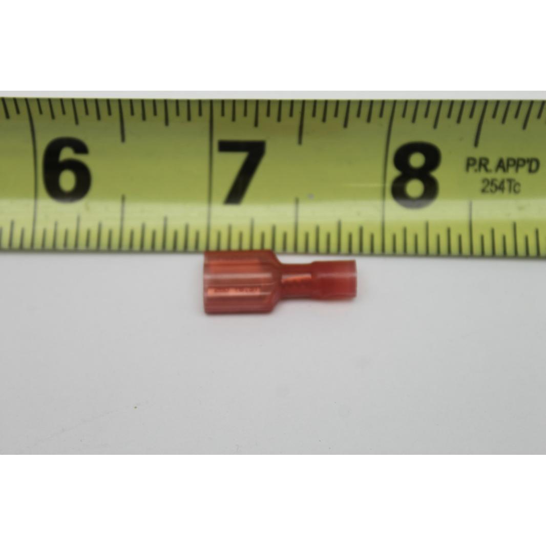 Genie Part # 19246, 19246GT - TERMINAL, FEMALE COUPLER, 18-22GA