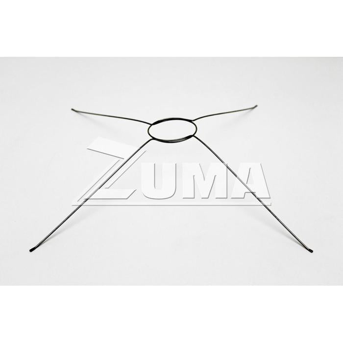 Genie Part # 20102, 20102GT - WHEEL-GRAY BALLOON, 10 X 2.25