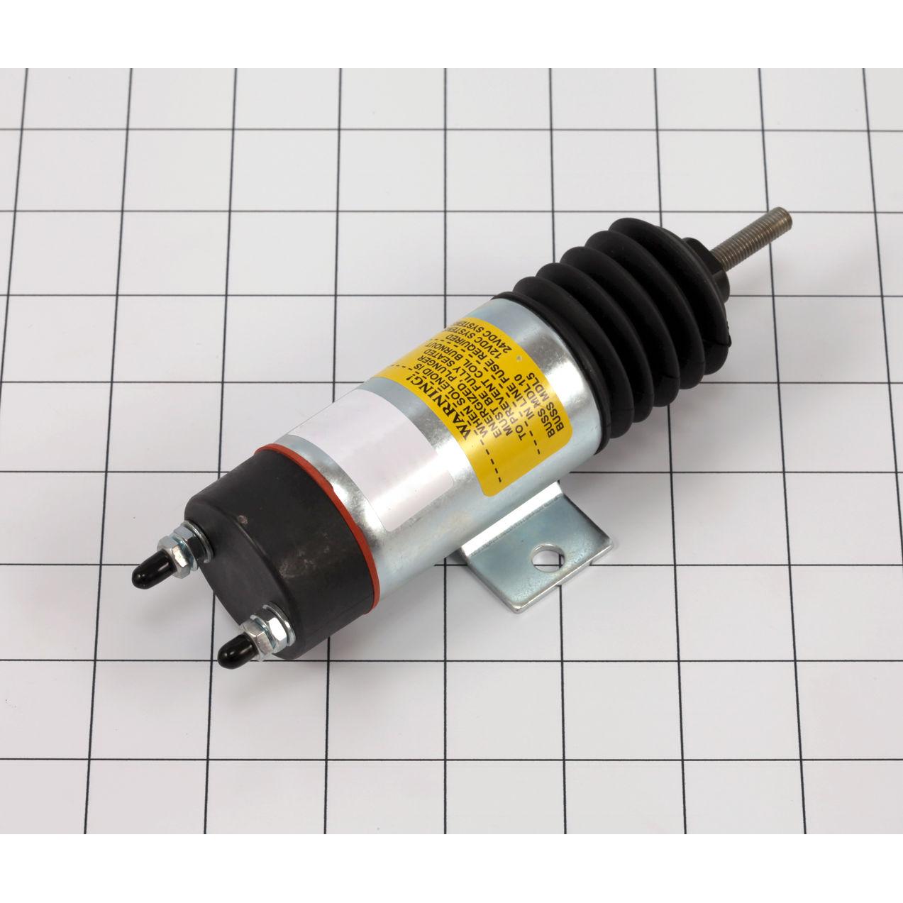 JLG Part # 20780GTGN - Genie-SOLENOID, TWO SPD