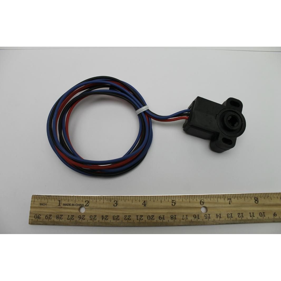 Genie Part # 219646, 219646GT - SENSOR, MODIFIED STEER ANGLE