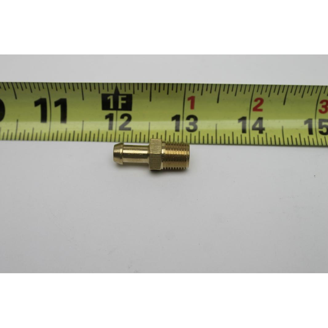 Genie Part # 22737, 22737GT - HOSE END,MALE .25 X .125 MPT