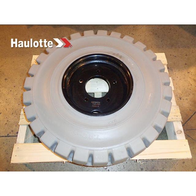 Haulotte Part # 2326011220 - DRIVE WHEEL