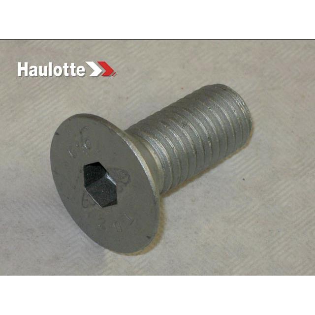 Haulotte Part # 2337331030 - Screw-FHSCS-M10 x 1.5 x 25-25-Cl10.9-DIN