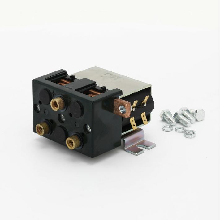 Genie Part # 23417, 23417GT - CONTACTOR, 2X SPDT, 24V/DC**