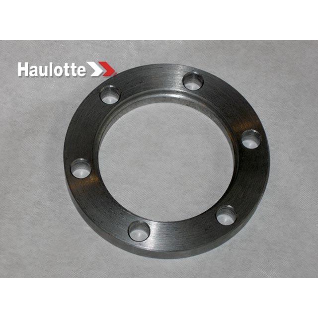 Haulotte Part # 2420208520 - FLANGE / ROTATION CYLINDER
