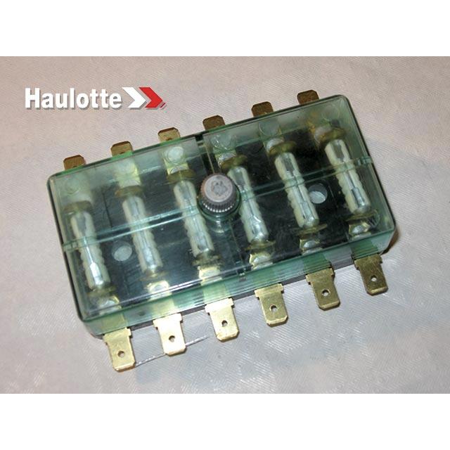 Haulotte Part # 2440202070 - FUSES BOX