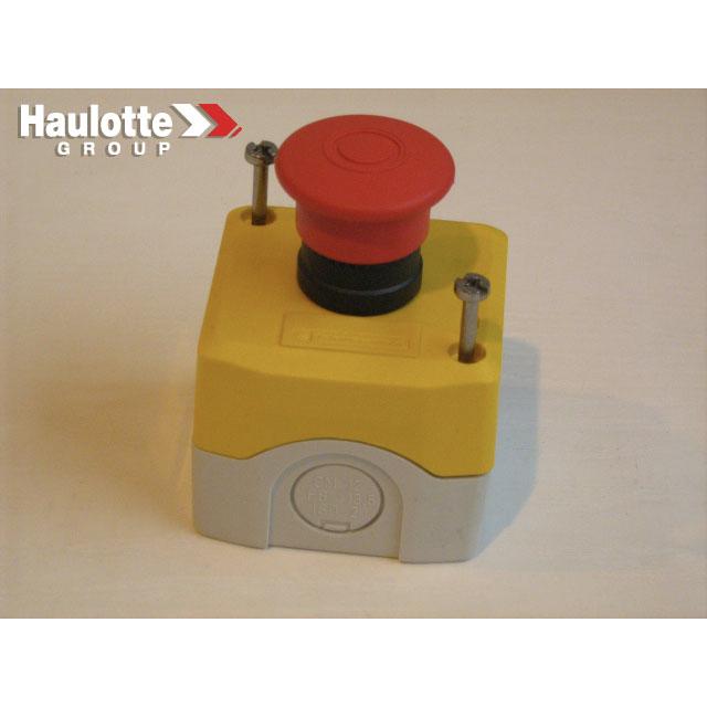 Haulotte Part # 2440203780 - EMERGENCY STOP BOX