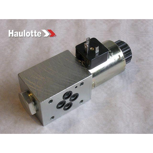Haulotte Part # 2440508650 - ELECTROVALVE