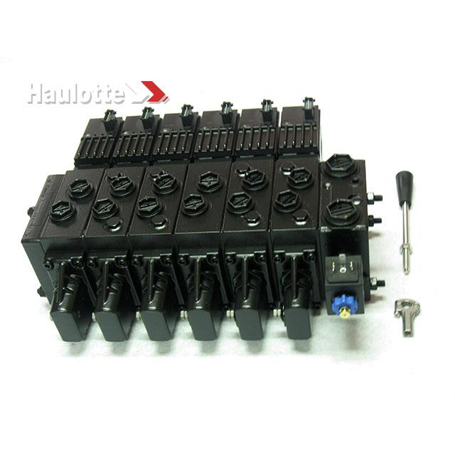 Haulotte Part # 2503004710 - PROPORTIONAL MOV BLOCK