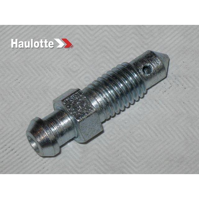 Haulotte Part # 2504001180 - PURGE SCREW