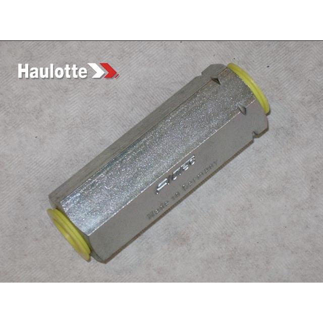 Haulotte Part # 2505002070 - VALVE