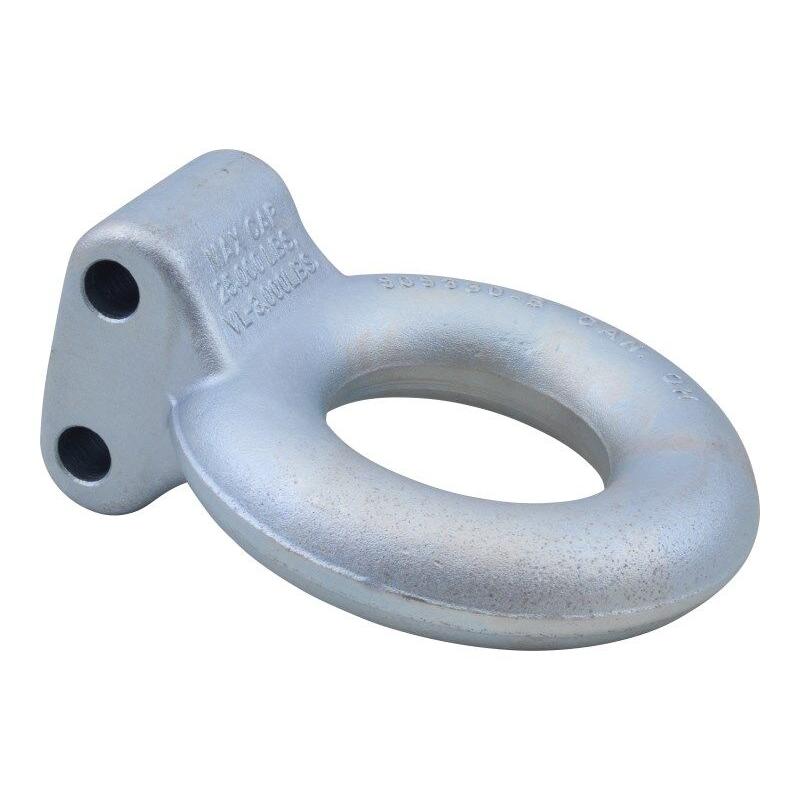 JLG Part # 2620059 - HITCH, PINTLE RING, 3" ID,