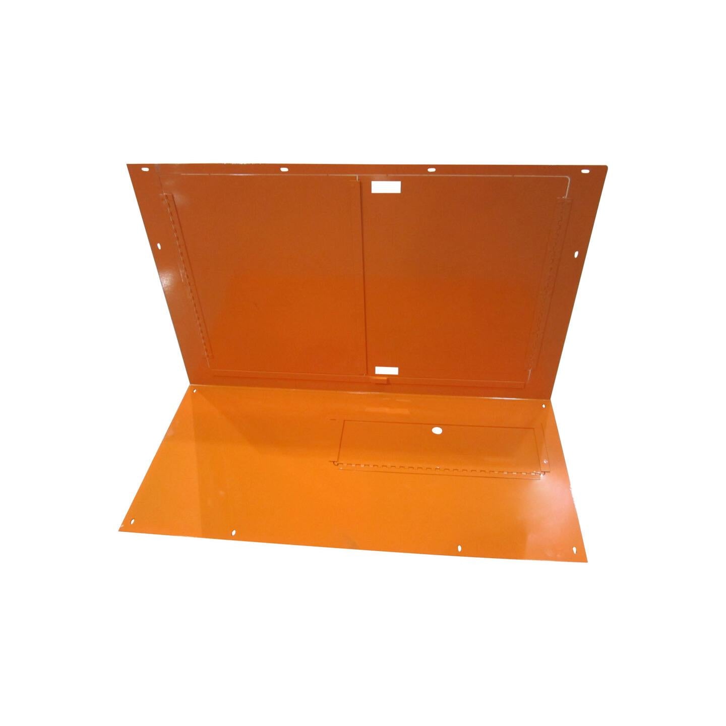 JLG Part # 2680406 - HOOD, WELD RH (FORD)