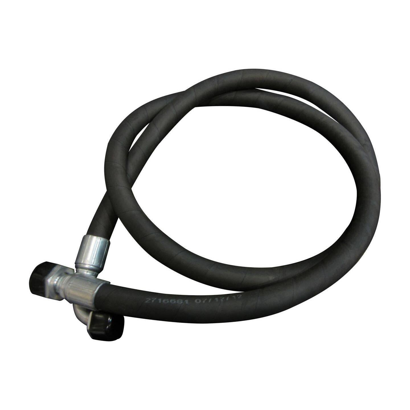 JLG Part # 2716681 - HOSE ND .75X96.0 16X12FF 90S