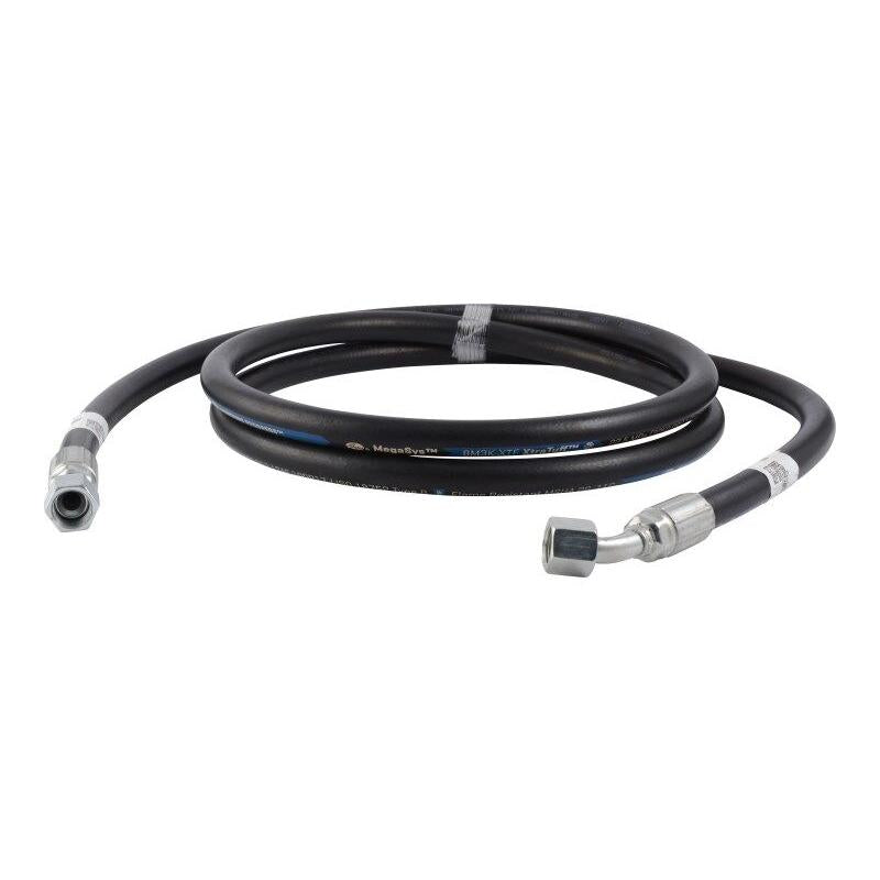 JLG Part # 2716682 - HOSE ND .50X116.0 8X8 45 STD2