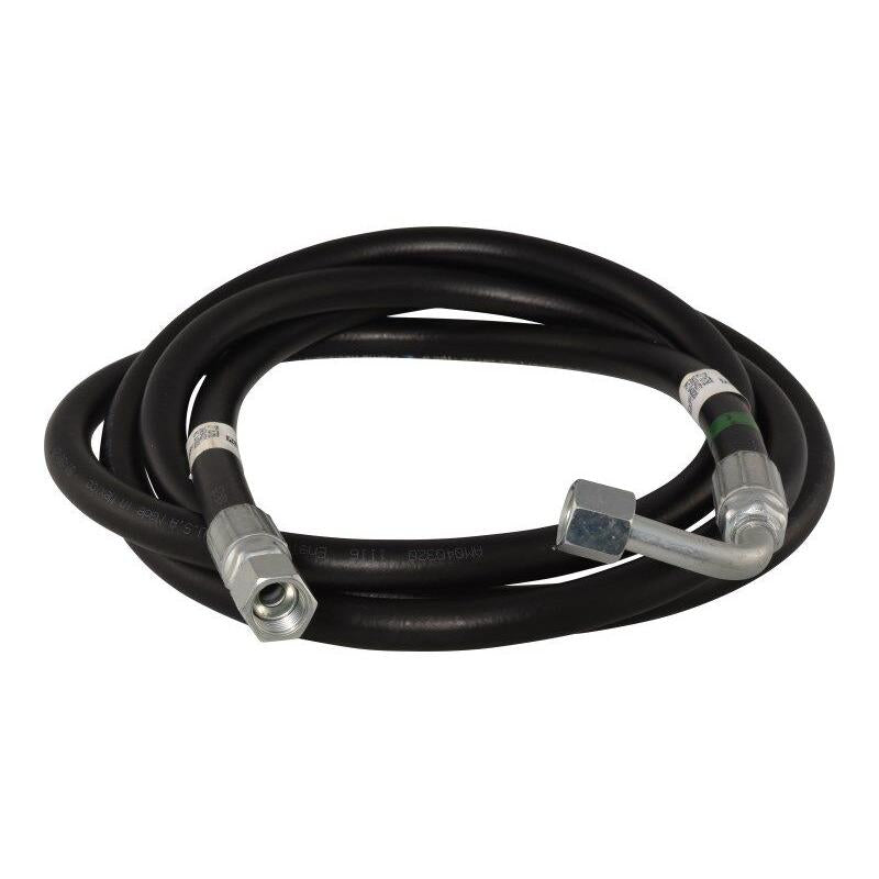 JLG Part # 2716768 - HOSE ND .50 X 132.0 8X8 90L ST