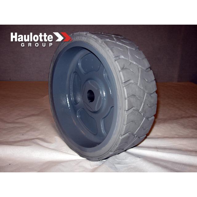 Haulotte Part # 2820302890 - WHEEL for COMPACT