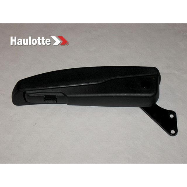 Haulotte Part # 2820306290 - LEFT ARM REST